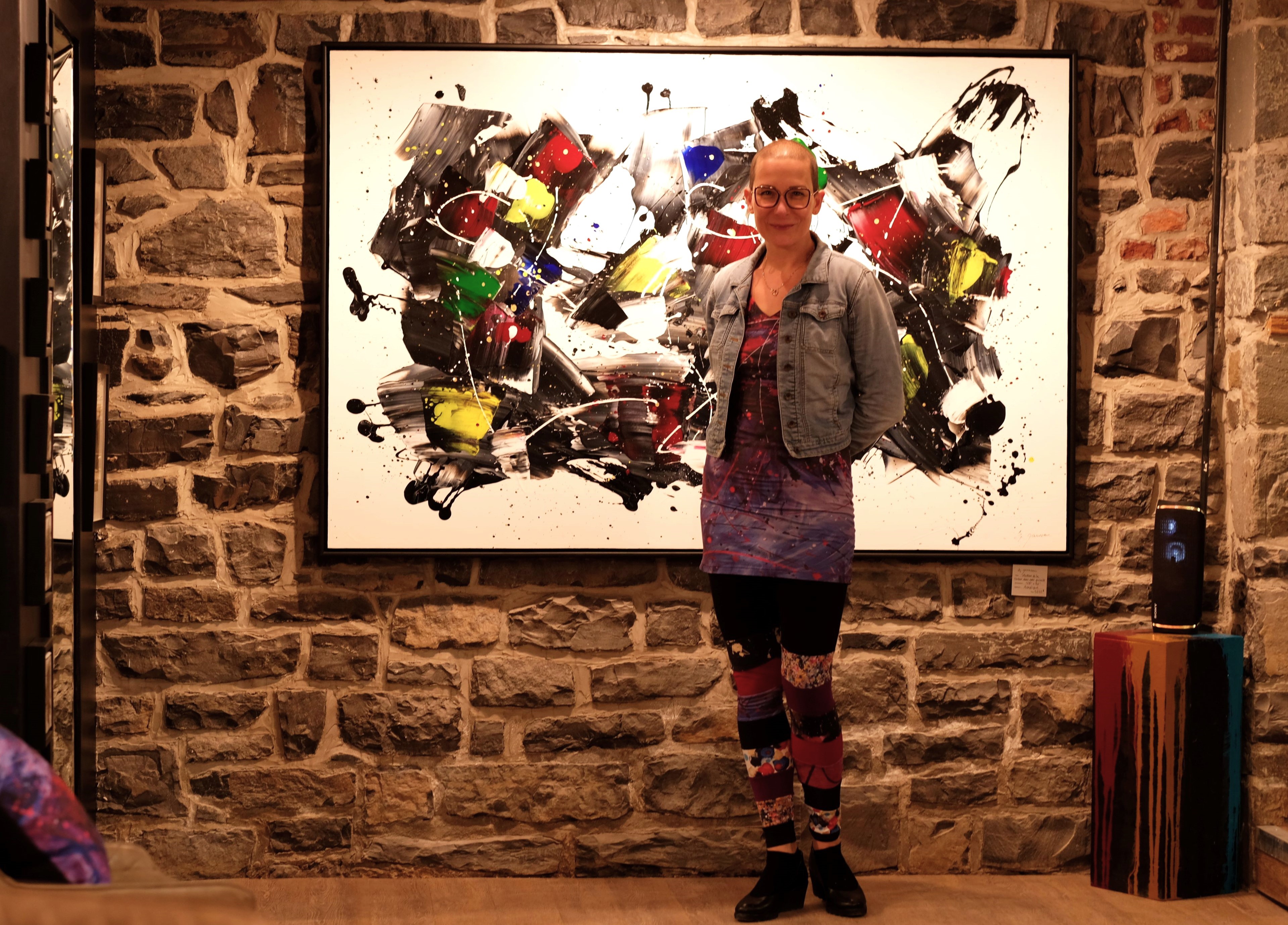 Nouvelle adresse pour la Galerie Zen et un nouveau départ artistique ...